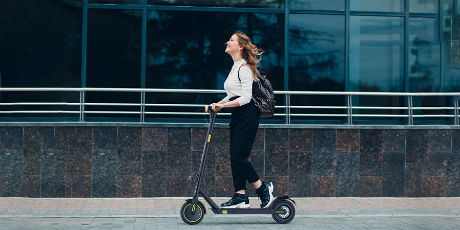 How Fast Does An Electric Scooter Go – lexgogogo