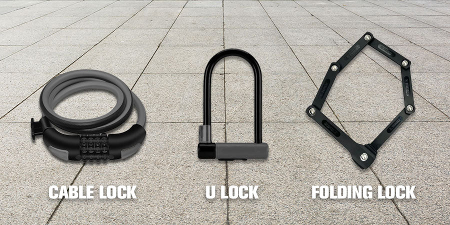 4 Ways to Secure Your Electric Scooter – lexgogogo