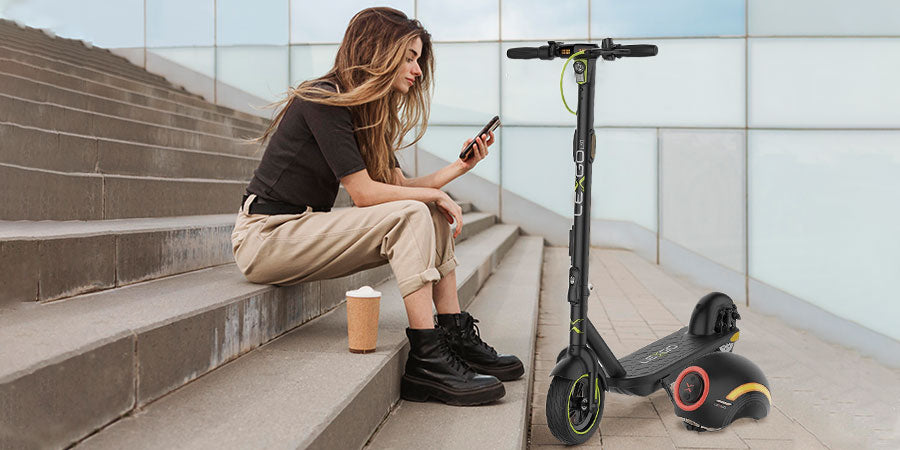 What Is a Scooter? – lexgogogo