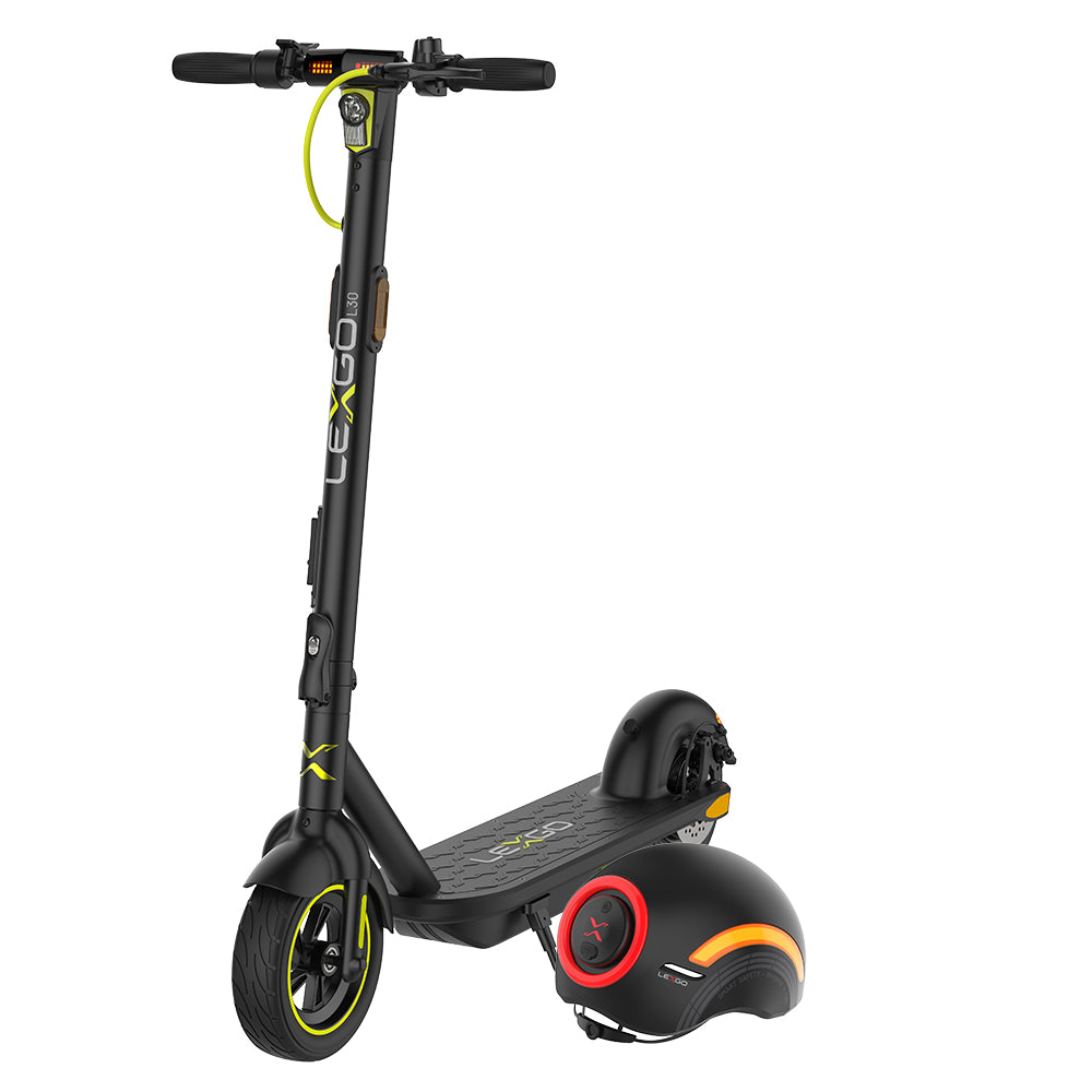 LEXGO L30 Electric Scooter – lexgogogo