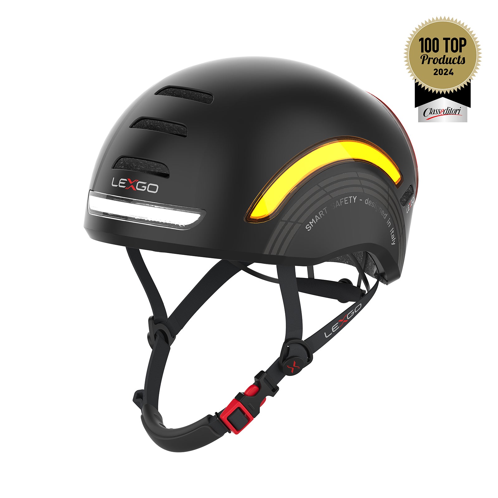 LEXGO Smart Helmet – lexgogogo