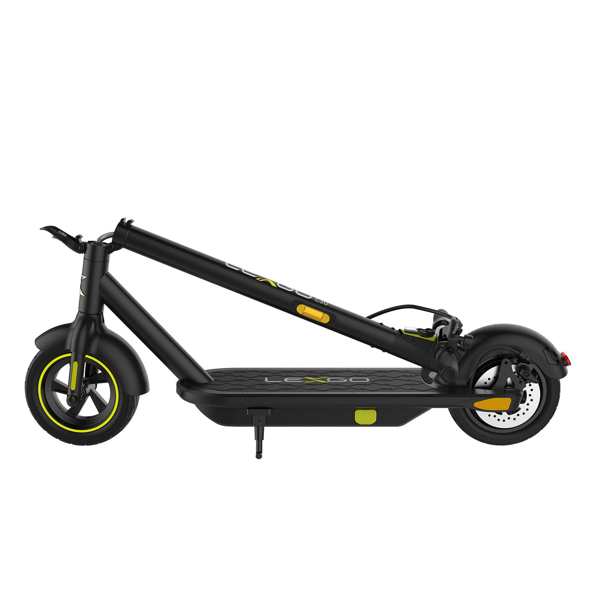 LEXGO L30Max Electric Scooter with 400W Motor, NFC Lock, Smart Helmet ...