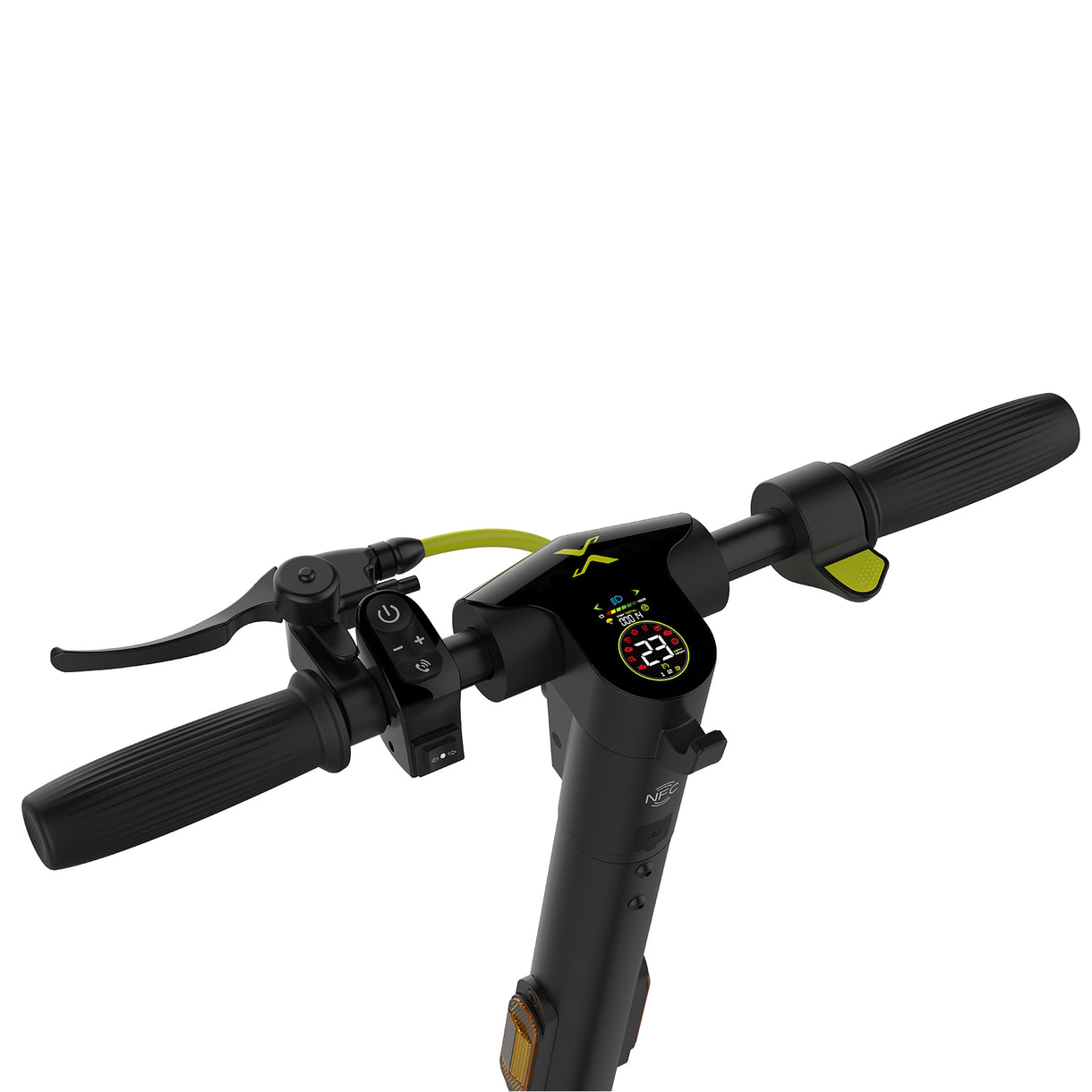 LEXGO L10 Electric Scooter for Adults with 250W Motor, Foldable, Fast ...