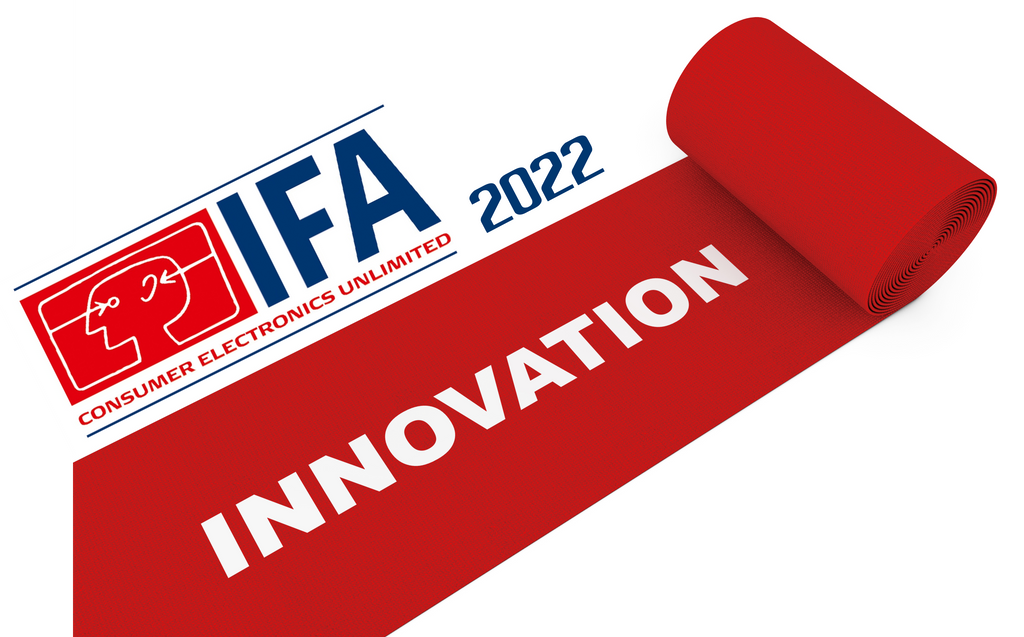 Lexgo's Impressive Showcase at IFA 2022 – lexgogogo