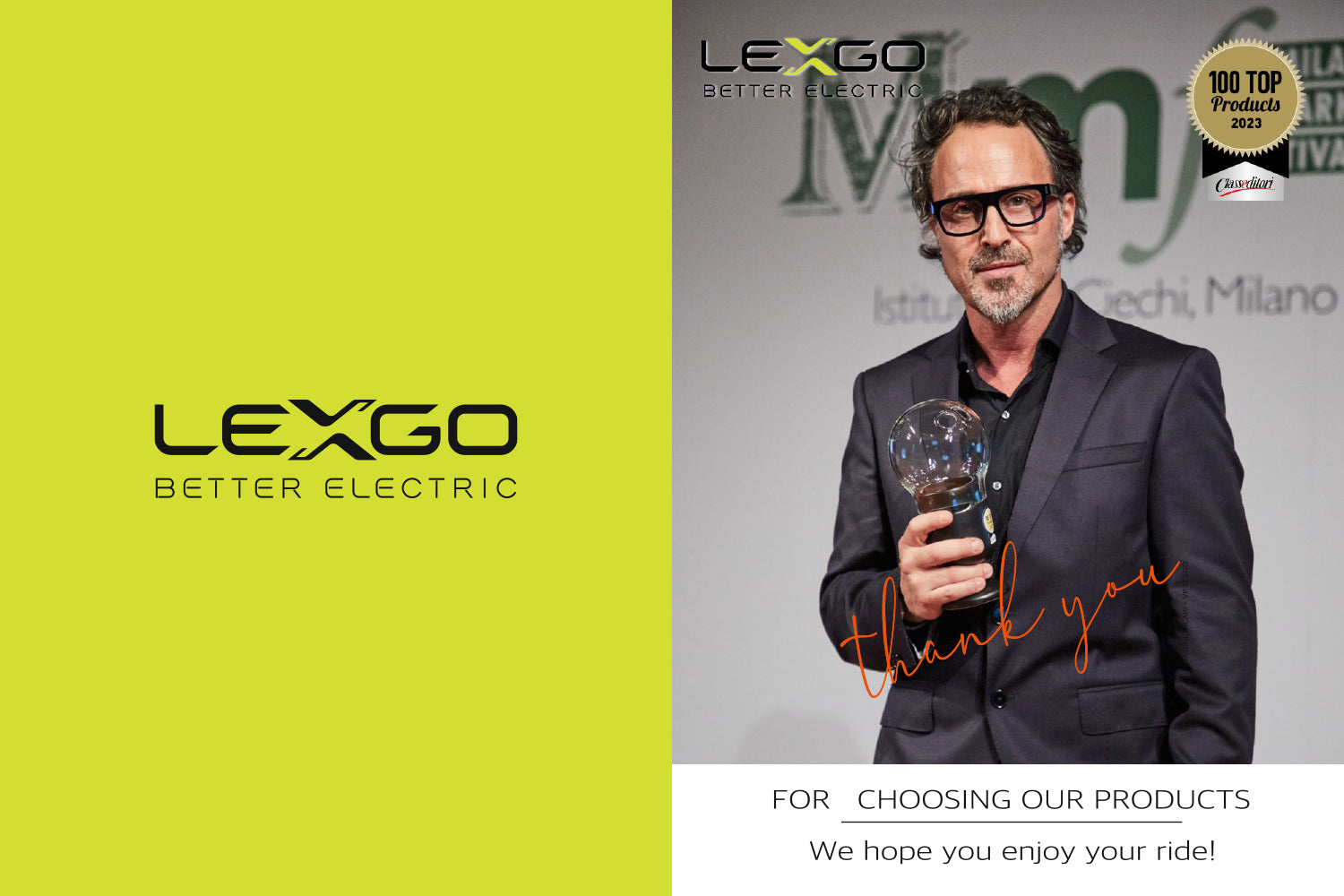 Our Story – lexgogogo